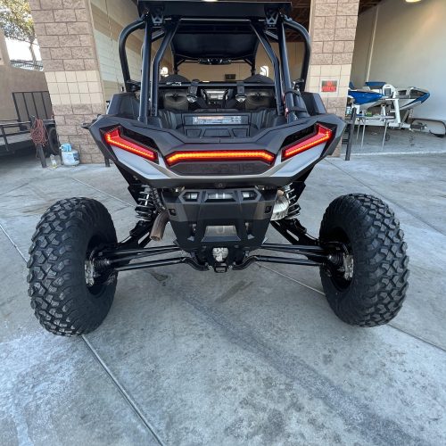 2021 Polaris RZR Turbo S Dynamix – UTV – The Toy Syndicate