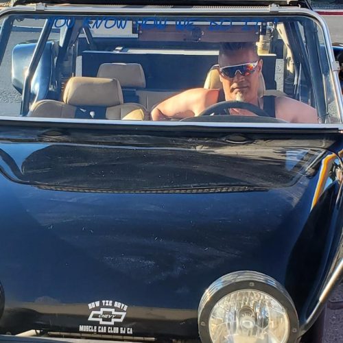 2008 DeJong monster Manx – Classic Cars/Hotrods – The Toy Syndicate