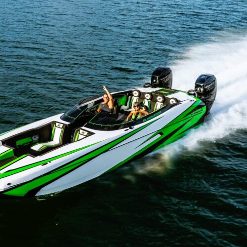 2022 ELIMINATOR 27 SPEEDSTER – Fiberglass – The Toy Syndicate